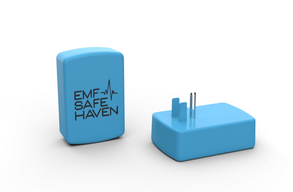 EMF Safe Haven | Whole-Home EMF Protection & Grounding
