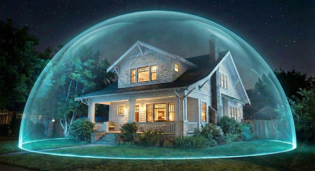 EMF Safe Haven | Whole-Home EMF Protection & Grounding